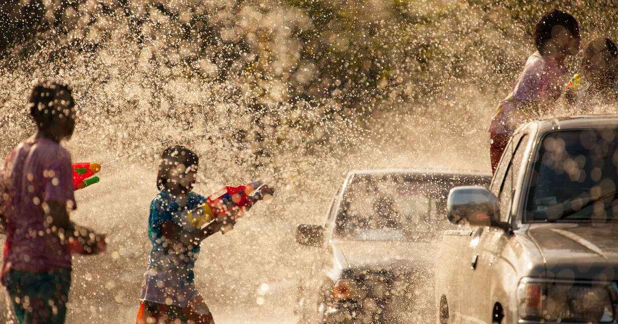 Songkran Festival Thailand: Thai New Year 2025 | Blog | Travel tips ...
