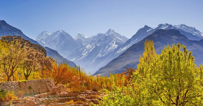 Pakistan Tours | Small Group Adventure Holidays To Pakistan - Explore ...