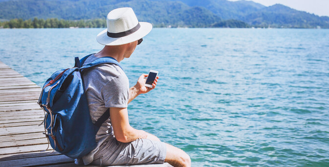 Explore Travel App | On-tour travel app - Explore Worldwide