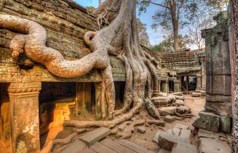 Cambodia Tours | Adventure Holidays To Cambodia - Explore