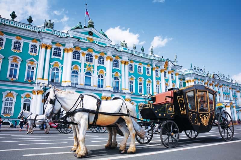 Russia Tours | Small Group Adventure Holidays To Russia - Explore