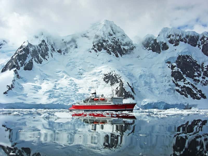 Antarctica Tours: Antarctica Travel Experts - Explore