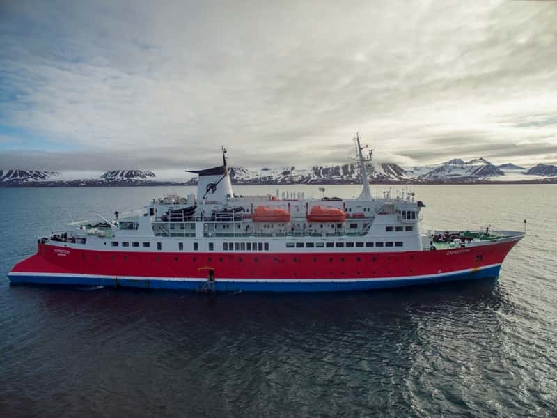Polar Expedition Ships - Explore