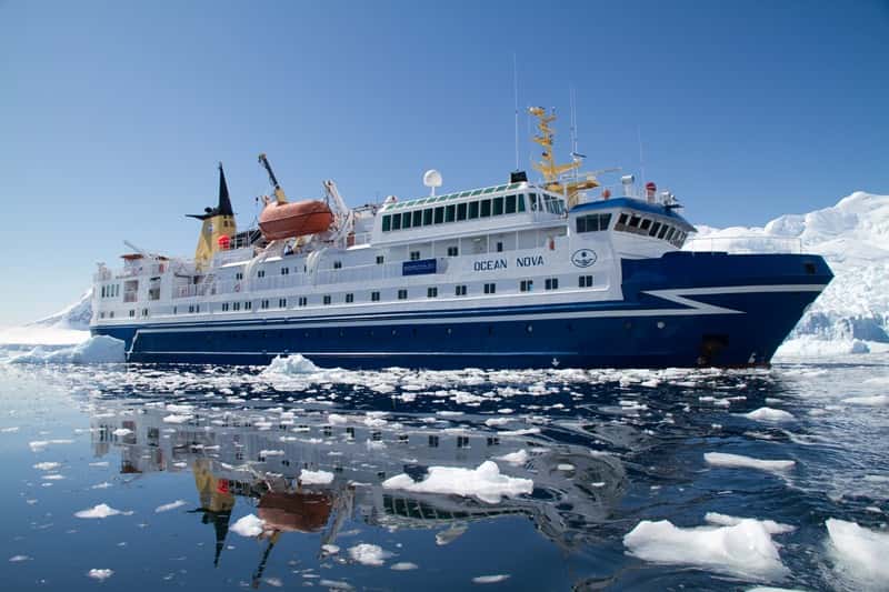 Polar Expedition Ships - Explore