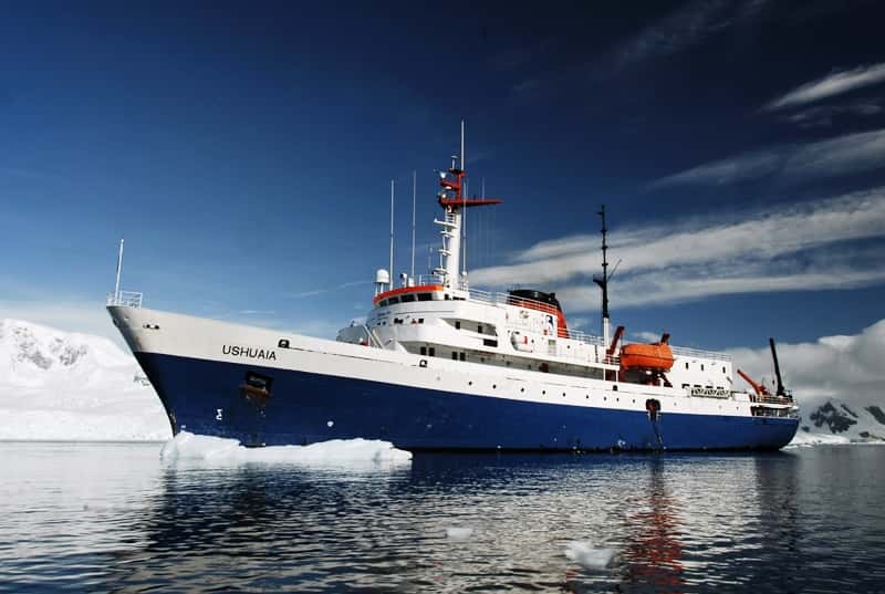 Polar Expedition Ships - Explore
