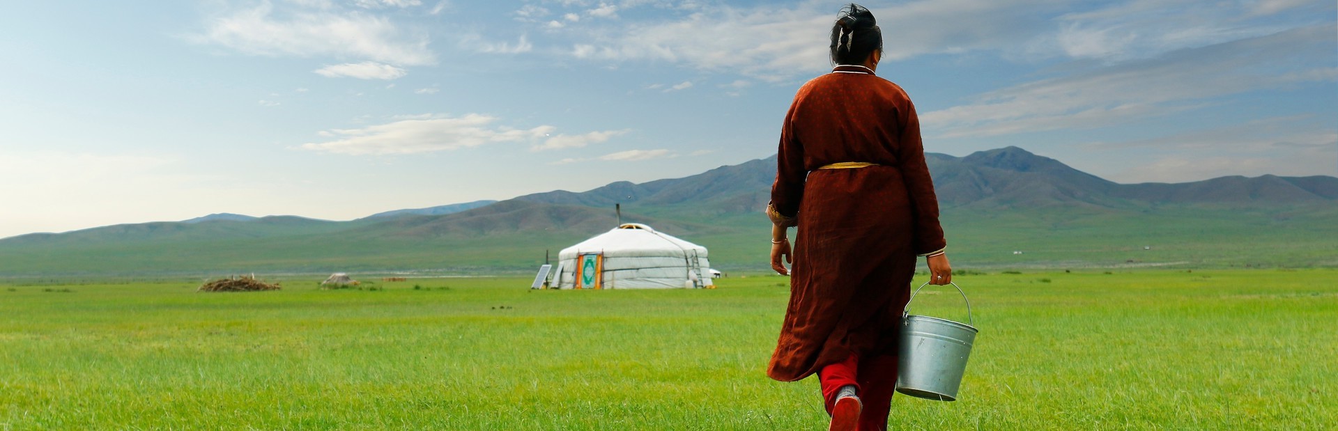 Mongolia Adventure Tour - Explore Worldwide