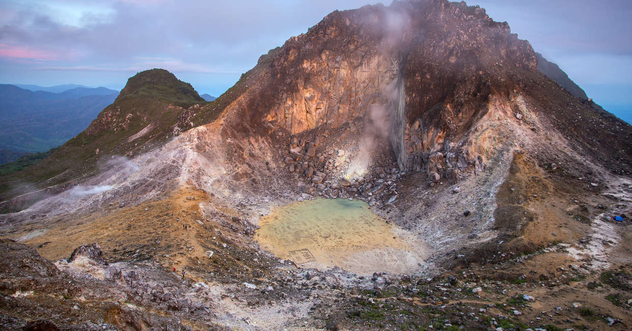 Tour | Highlights of Sumatra | Explore! | SUM