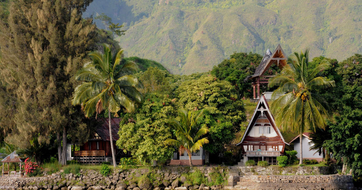 Tour | Highlights of Sumatra | Explore! | SUM