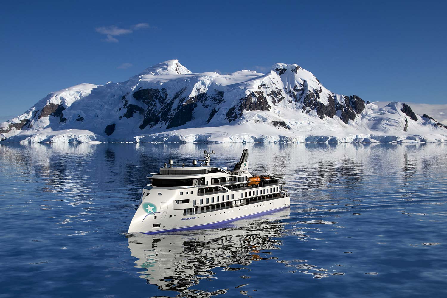 Polar Expedition Ships - Explore