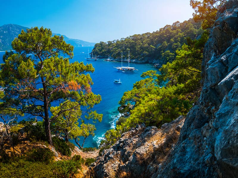 Trekking holiday to The Lycian Way with Explore - Explore