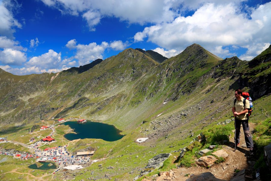 Walking In Romania - Explore