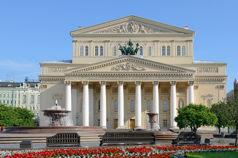 Highlights trip to Moscow and St. Petersburg in Russia - Explore